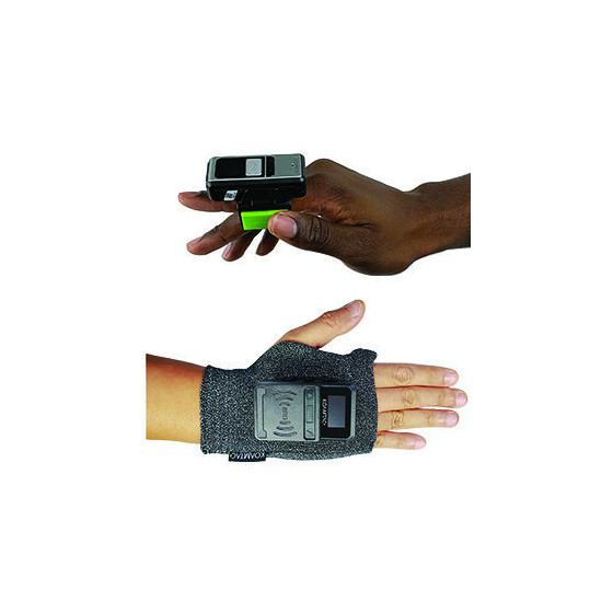 Modèle KOAMTAC KDC180, Lecteur à déclenchement au doigt