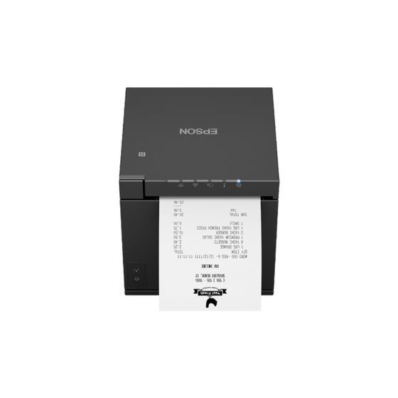 Modèle Epson TM-m30III, La nouvelle imprimante tickets