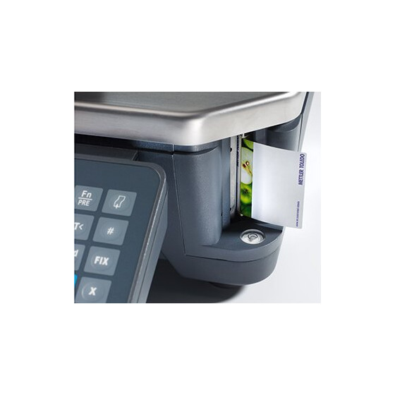 Mettler bPlus-C2, une La balance étiquettes autonome