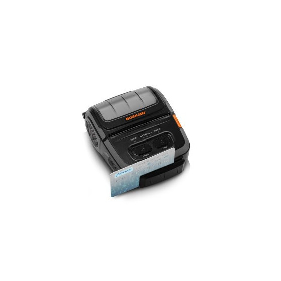 Modèle Bixolon SPP-R310, imprimante mobile ultra-compacte